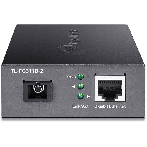 TP-LINK TL-FC311B 2Gigabitni single-mode dometa do 2 km