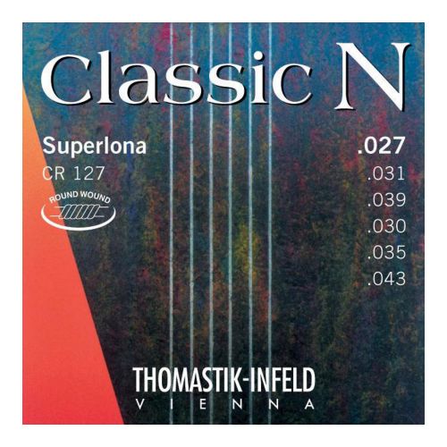 Thomastik Superlona CR127 - Žice za klasičnu gitaru