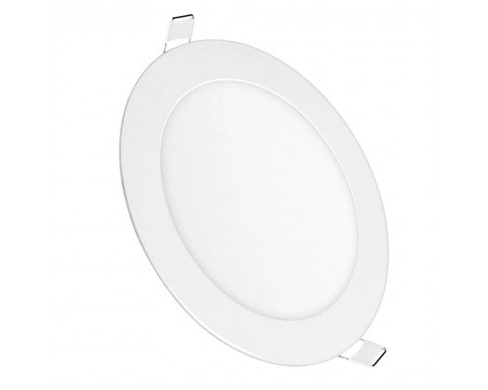 DL 2477 12W LED PANEL UGRADNI KRUG 4500K