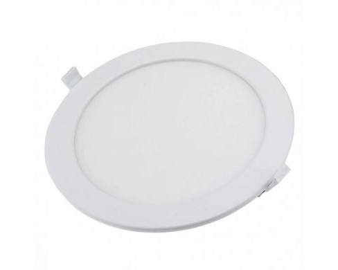DL 2592 LED PANEL UGRADNI KRUG 18W SA TRI BOJE SVETLOSTI 1450LM CCT IP65 OPTONIKA