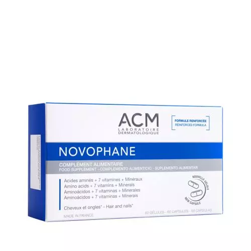 ACM Novophane nokti kosa 60 kapsula