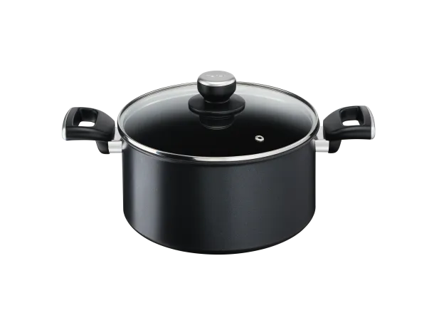 TEFAL ŠERPA SA POKLOPCEM 24CM UNLIMITED G2554672