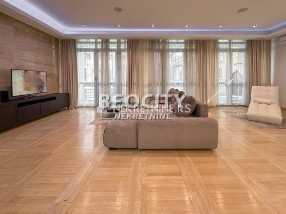 Savski venac, Dedinje, , 4.0, 148m2, 2300EUR