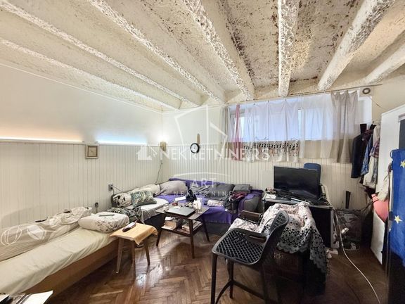 Dorćol, odlična lokacija 21m2 ID#11498