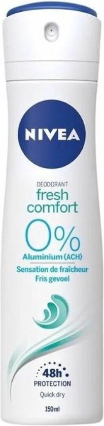 NIVEA DEO FRESH SENSATION 150ML