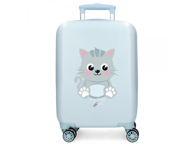 Putni kofer 50cm Roll Road Happy Pets Cat 49913