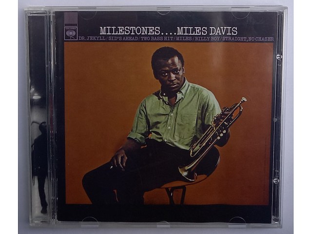 Miles Davis – Milestones