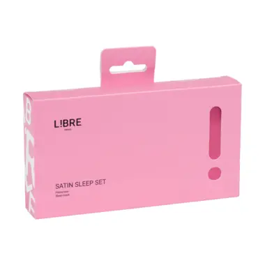 LIBRE BEAUTY Satenski set za spavanje