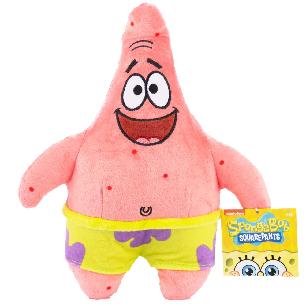 Sunðer Bob-Patrik plišana figura 30 cm
