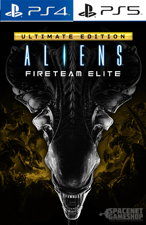 Aliens: Fireteam Elite - Ultimate Edition PS4/PS5