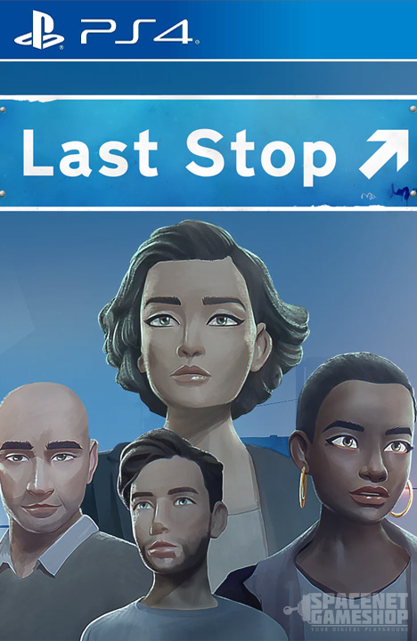 Last Stop PS4
