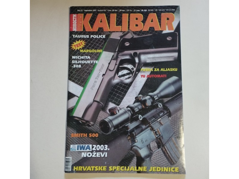 Kalibar 83