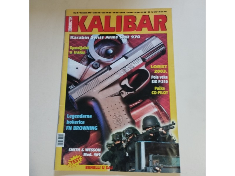 Kalibar 85