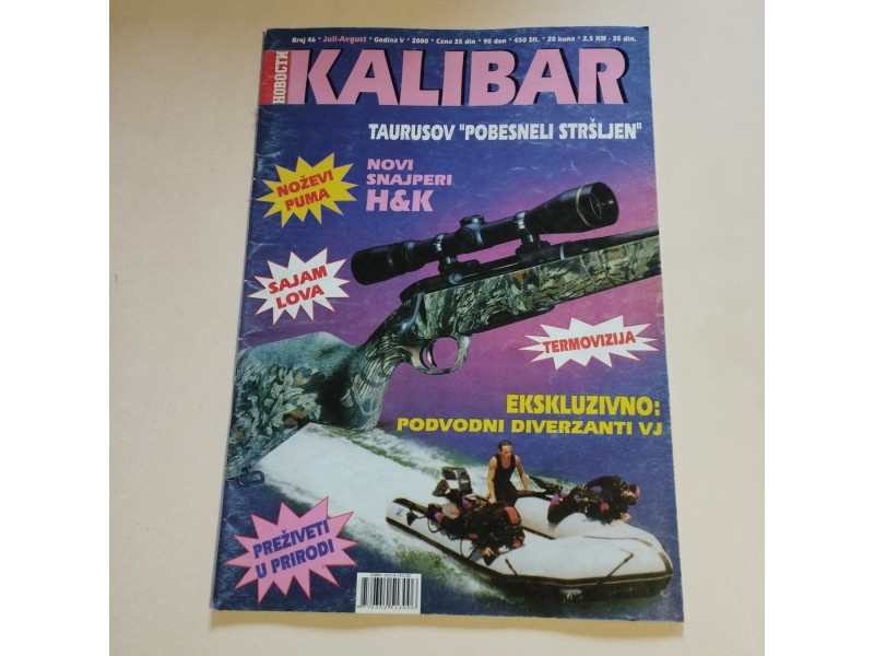 Kalibar 46