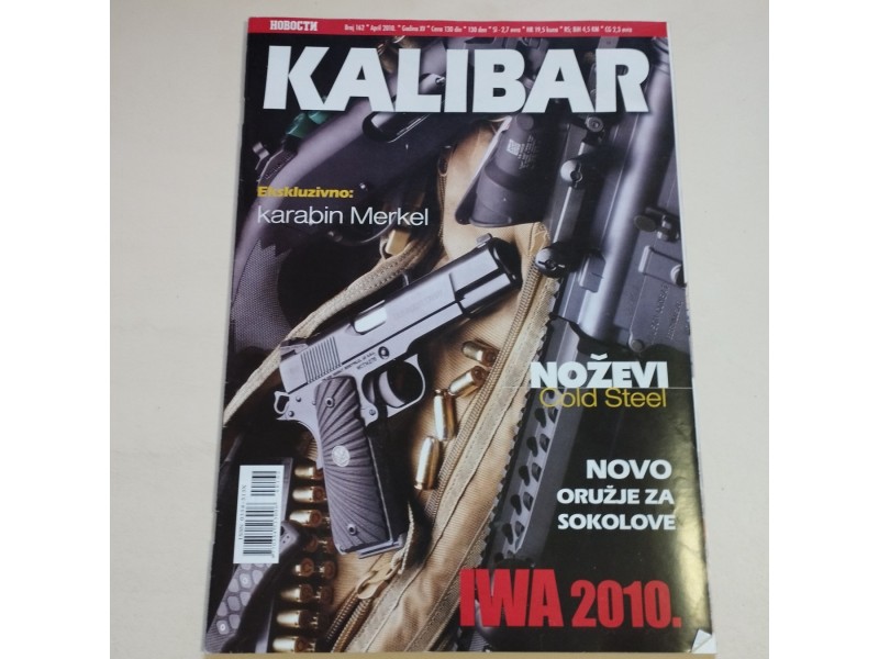 Kalibar 162
