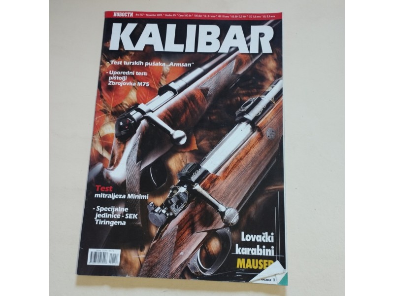 Kalibar 157