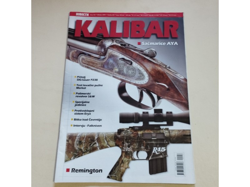 Kalibar 156