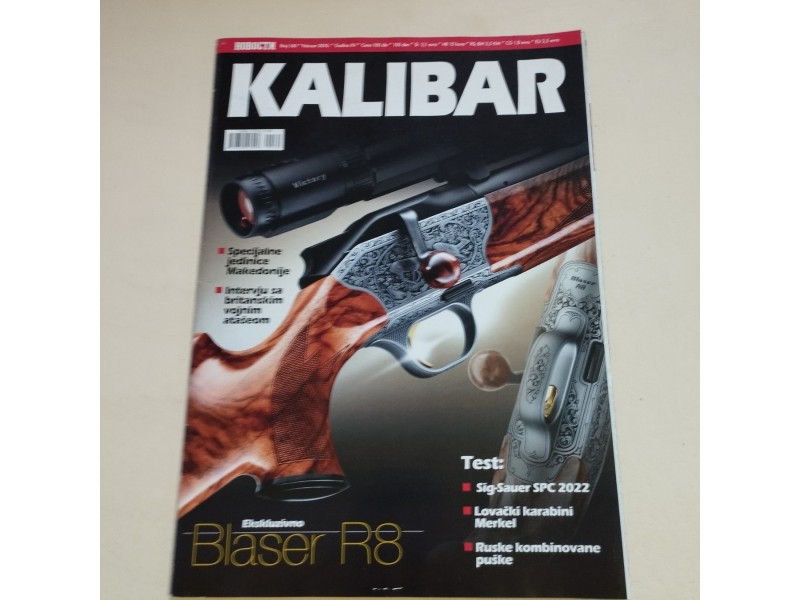 Kalibar 160