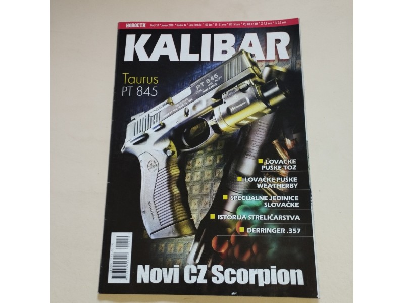 Kalibar 159