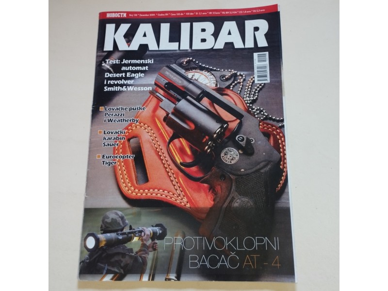 Kalibar 158