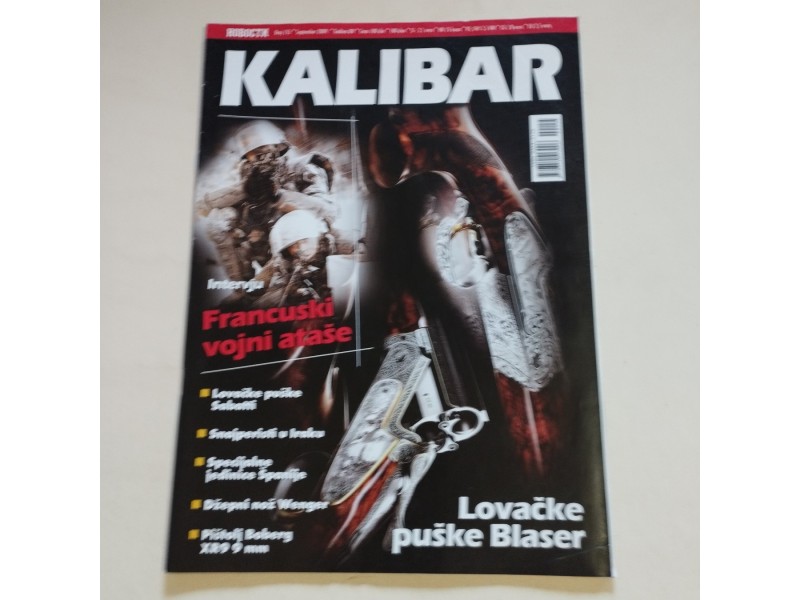 Kalibar 155