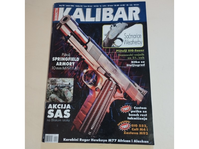 Kalibar 135