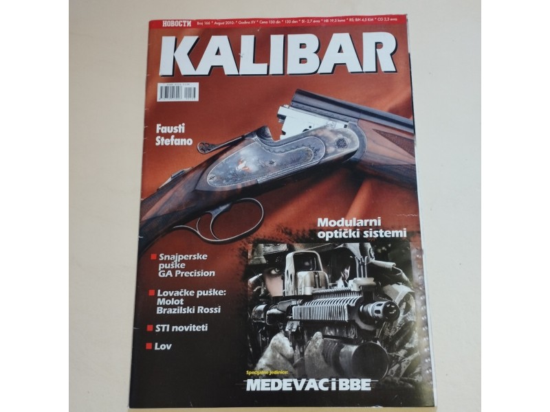 Kalibar 166