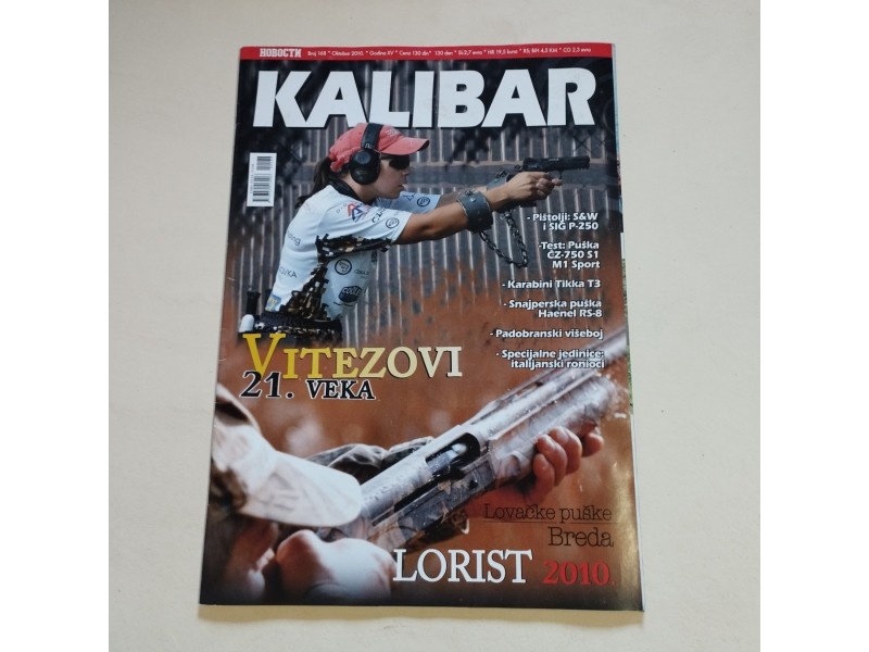Kalibar 168