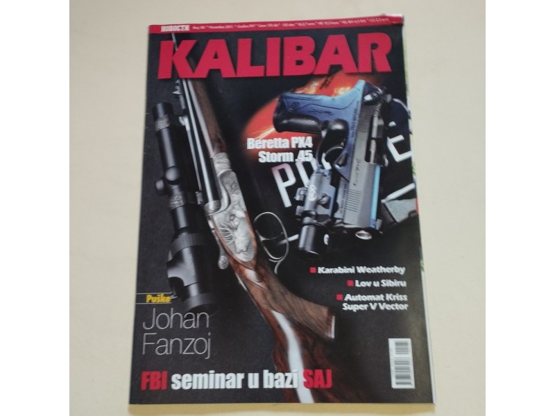 Kalibar 181