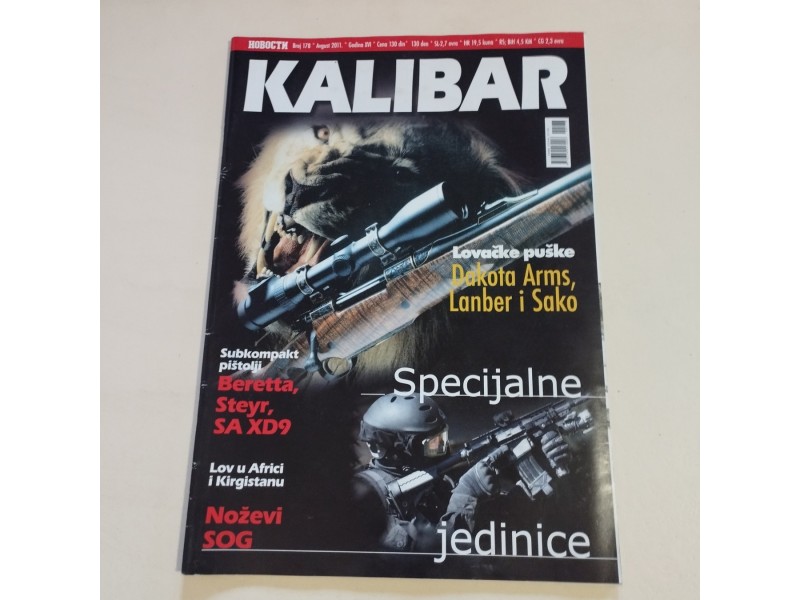 Kalibar 178