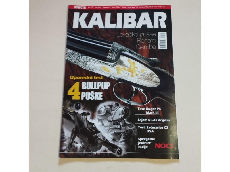 Kalibar 173