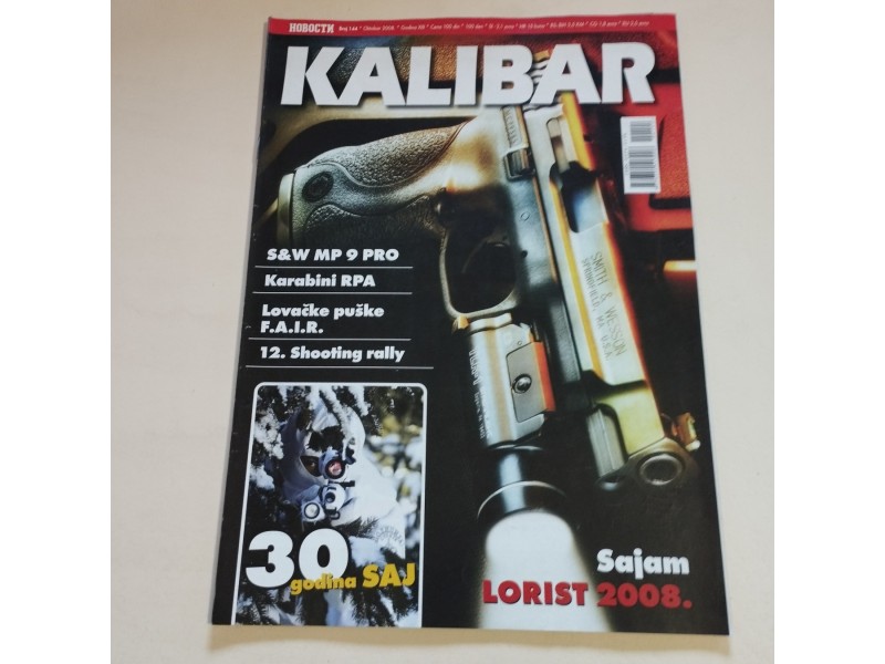 Kalibar 144