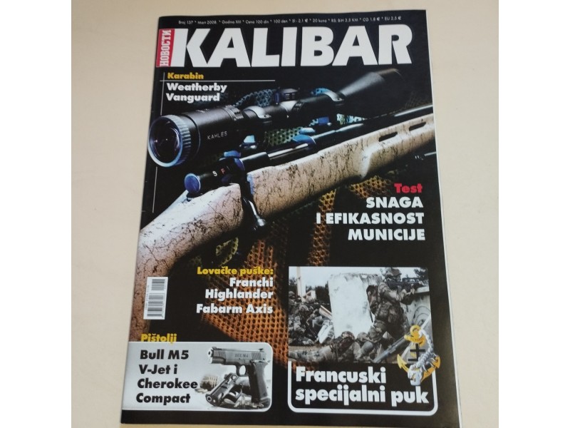 Kalibar 137
