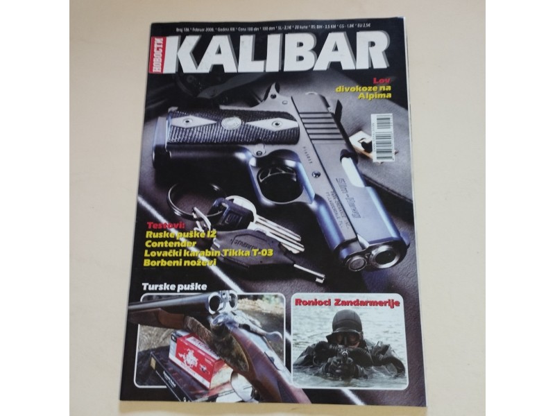 Kalibar 136