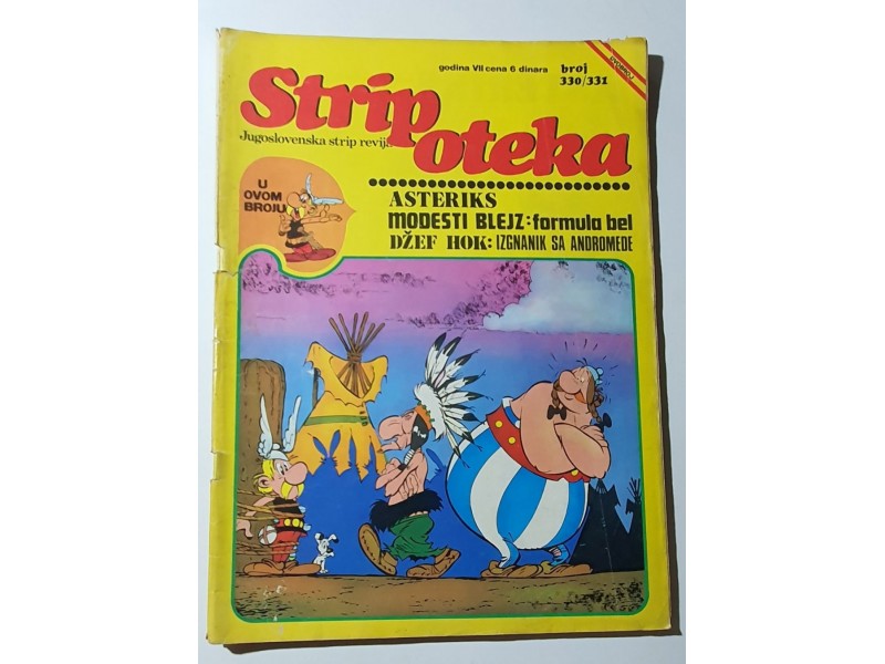 Stripoteka 330-331