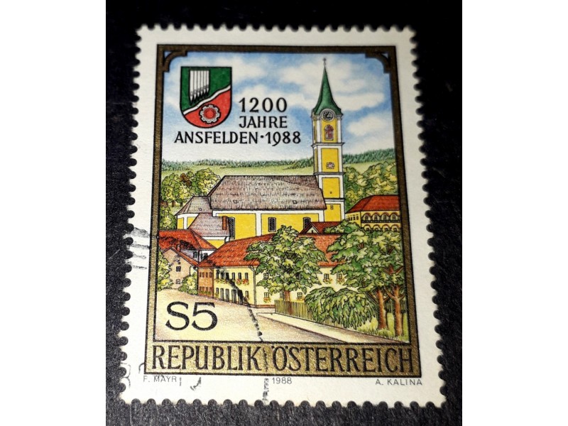 Austrija 1988