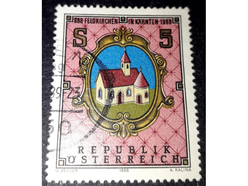 Austrija 1988