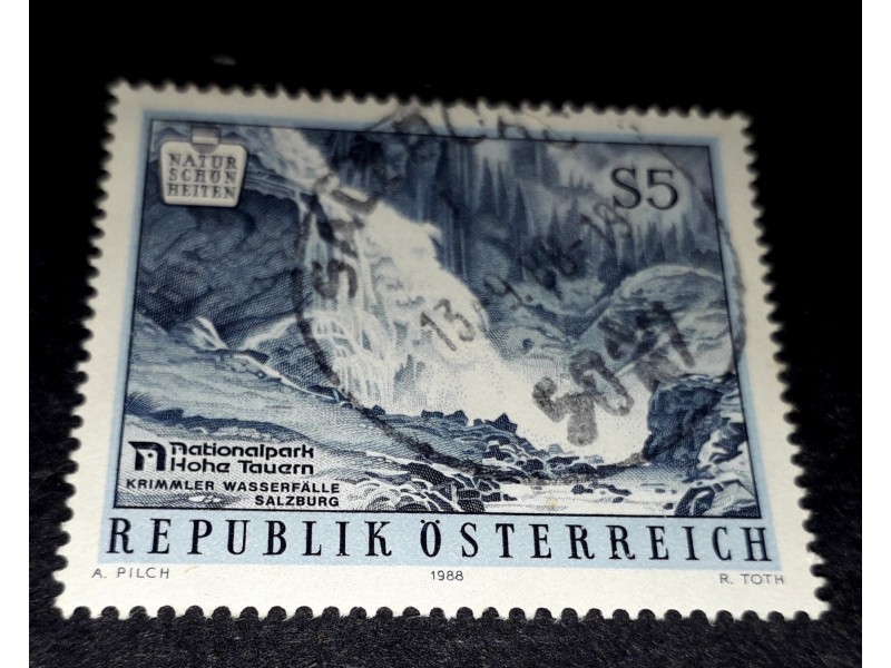 Austrija 1988