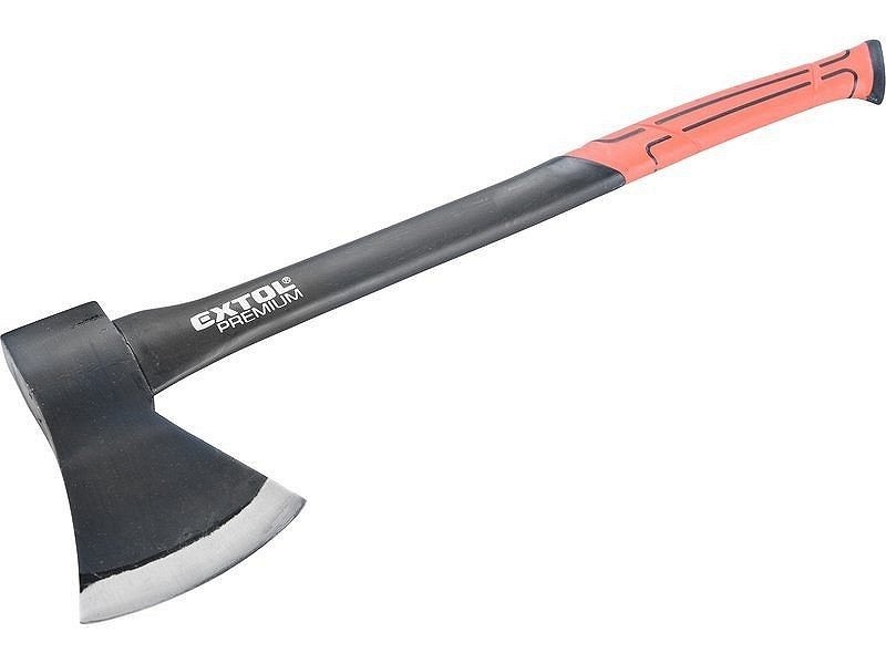 Extol sekira fiberglas 1500g, 70cm