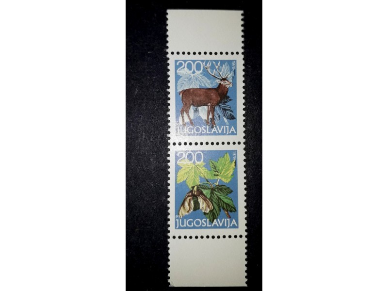 YU 1978 MNH - povez.marke