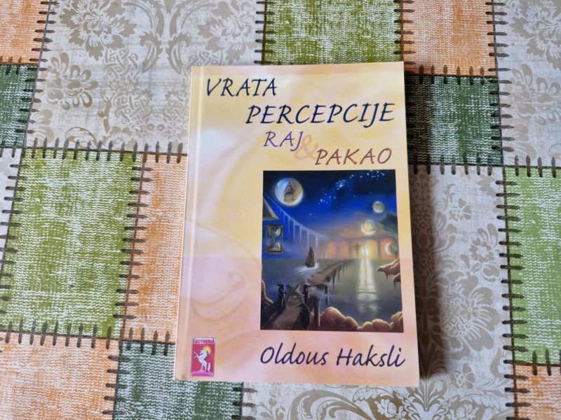 R4 VRATA PERCEPCIJE - RAJ I PAKAO - HAKSLI