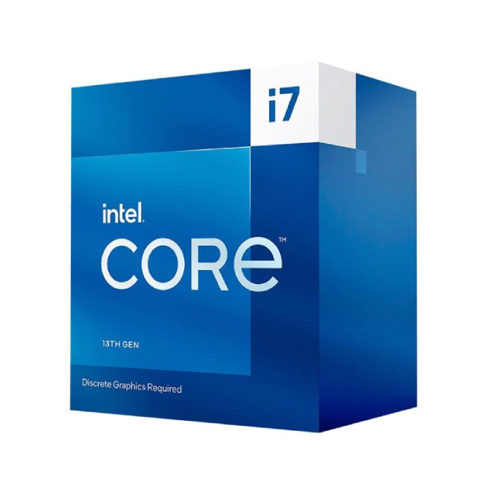 Intel Core i7-13700F 16-Core 2.10GHz (5.20GHz) Box