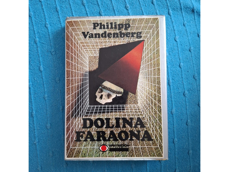 Dolina faraona Philipp Vandenberg