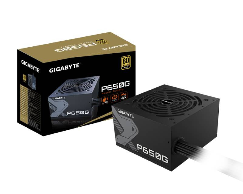 GIGABYTE - GP-P650G 650W napajanje