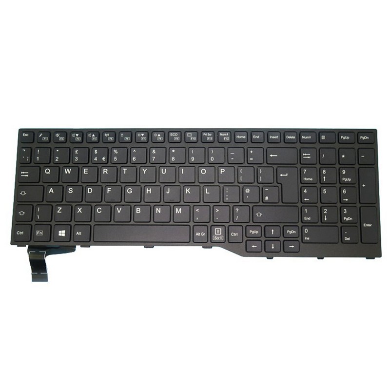 Tastatura za laptop Fujitsu LifeBook A3510 A3511 backlight