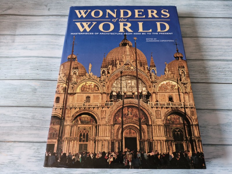 WONDERS of the WORLD