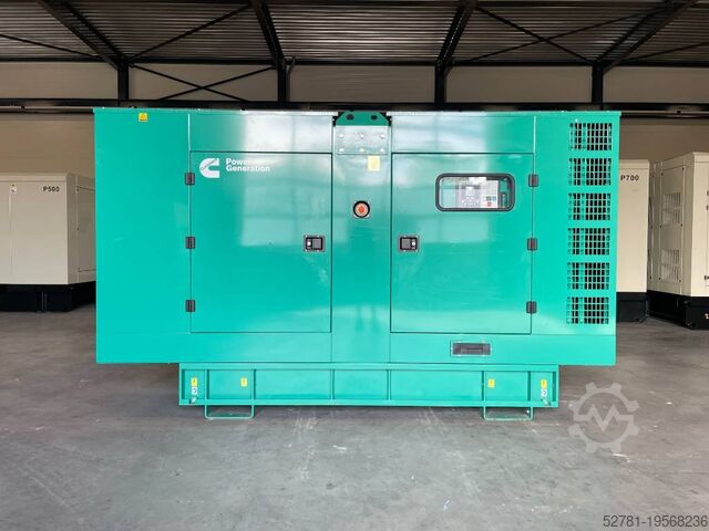 Agregatne
Cummins C170D5 - 170 kVA Generator - DPX-18511