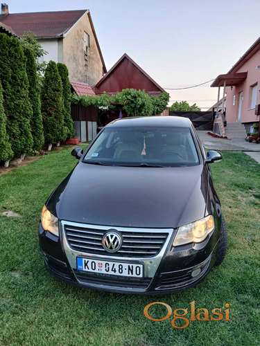 Volkswagen Passat B6