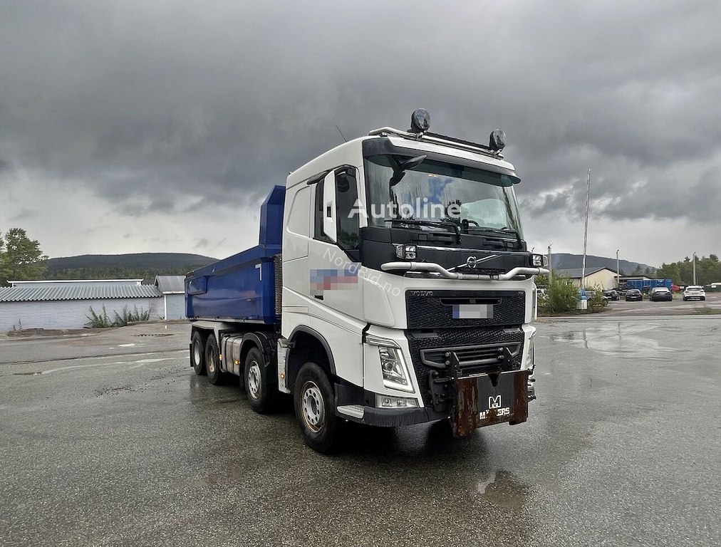 Volvo FH540 *8x4 *TANDEM lift *1x OWNER *BIG AXLES *ONly 245tkm kiper