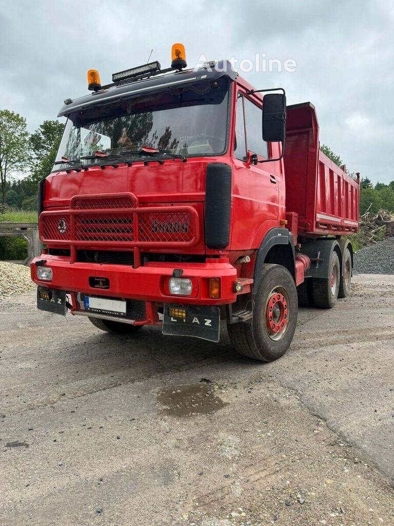 LIAZ 29.33 SD kiper